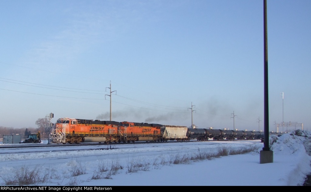 BNSF 6368